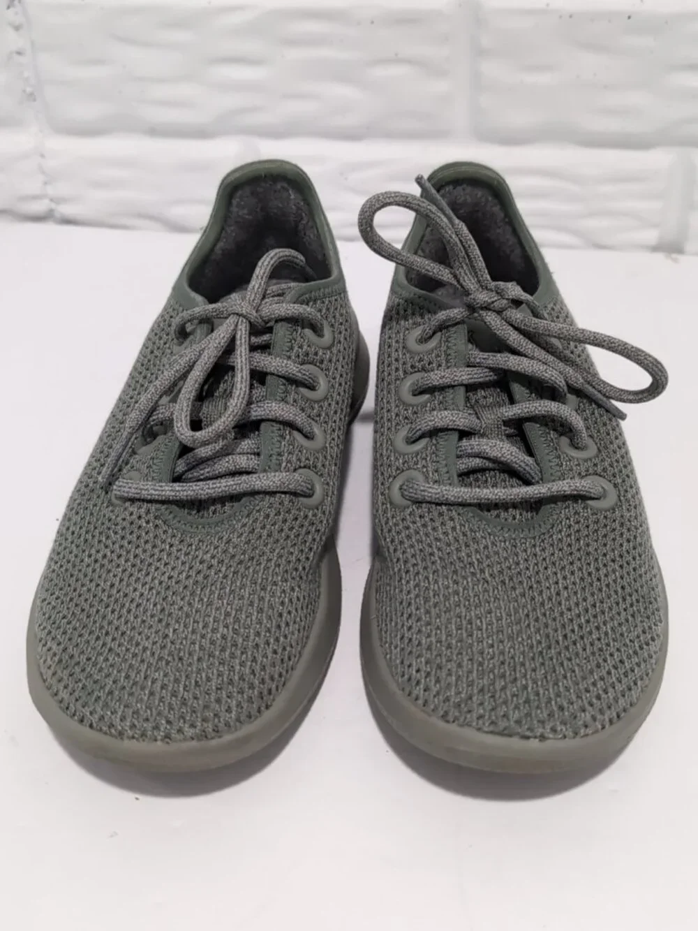 allbirds | Shoes | Allbirds Tree Runner Sneakers Womens Us 7 Green ...